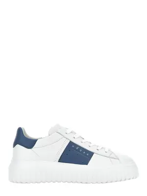 Hogan Hogan H-Stripes Sneakers White