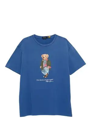 Polo Ralph Lauren Polo Bear T-shirt - Blue