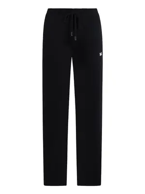 MOUTY Dakota Track Pants - Black