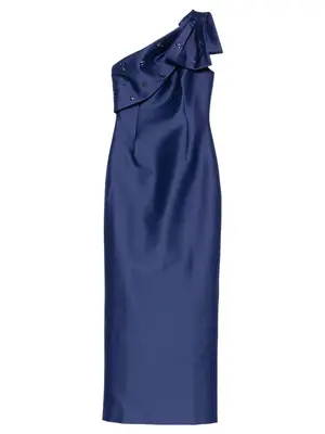 Sachin & Babi Olivia Gown - Blue