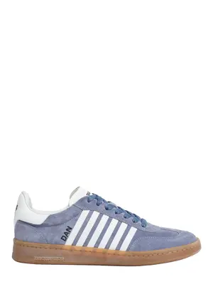 Dsquared2 Boxer Sneakers - Blue