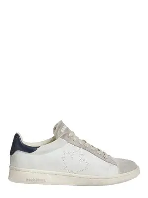 Dsquared2 New Jersey Sneakers - White