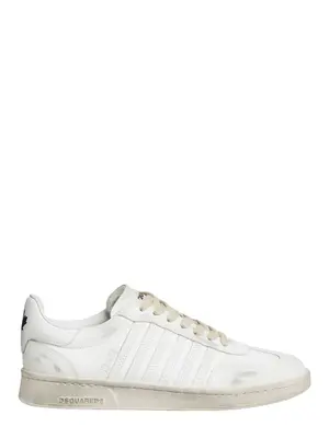 Dsquared2 Boxer Sneakers - White