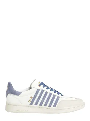 Dsquared2 Boxer Sneakers - White