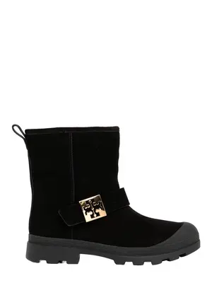 Tory Burch Mellow Boots - Black