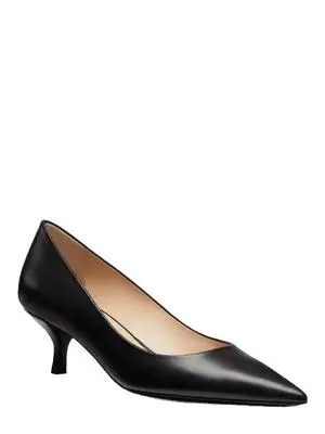 STUART WEITZMAN Power 50 Pump - Black