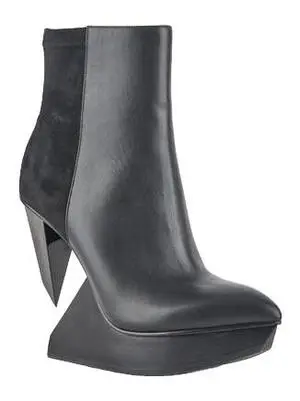 United Nude United Nude Edge Platform Bootie Black