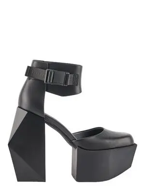 United Nude United Nude Stage D2 Platform Pumps Black