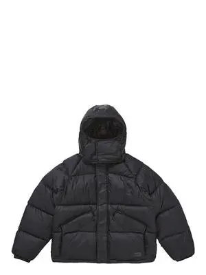 Supreme 700fill Down Lightweight Puffer Jacket - Black