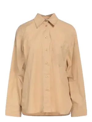 LOW CLASSIC Woven Shirt - Beige