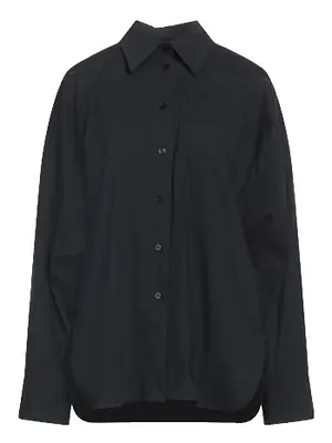 LOW CLASSIC Poplin Shirt - Blue