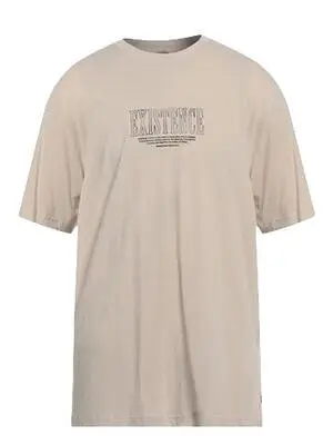 ONLY & SONS T-shirt Size Cotton - Beige