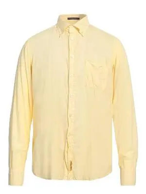 B.D.BAGGIES B. D.baggies Shirt Size Cotton - Yellow