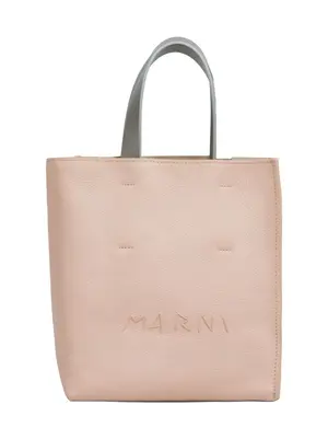Marni Museo Mini Tote - Pink