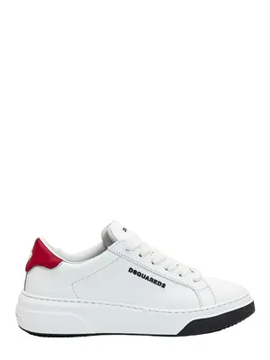 Dsquared2 Bumper Sneakers - White