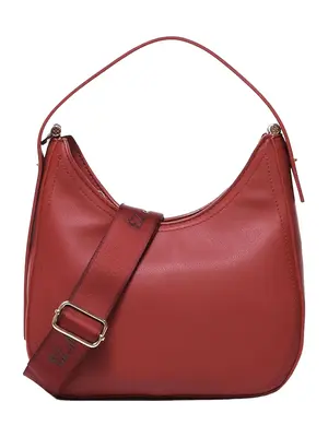 V°73 Agatha Shoulder Bag - Red