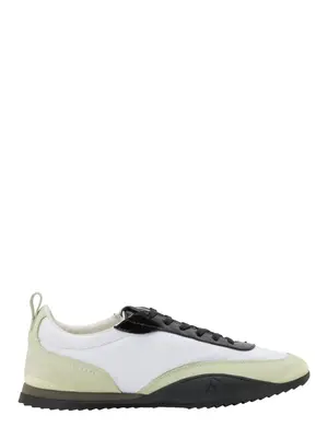 FERRAGAMO Detroit 1 Sneakers - Green