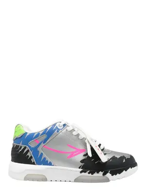 Off-White Out Of Office Sneakers Grey