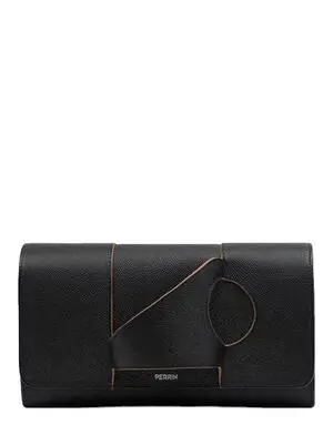 Perrin L'asymetrique Clutch - Black