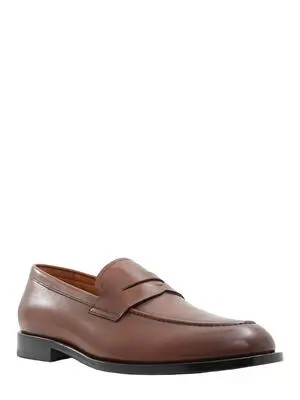 Brooks Brothers Greenwich Penny Loafer - Tan