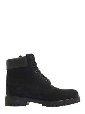 Timberland Lace-up Boots - Black