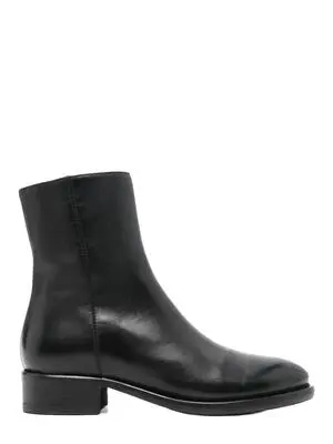 ALBERTO FASCIANI Boots - Black