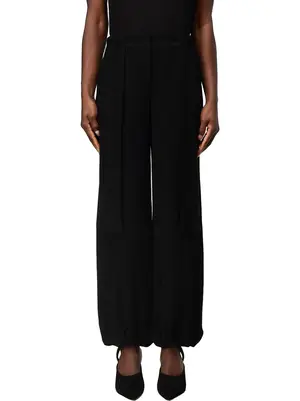 Giorgio Armani Trousers - Black
