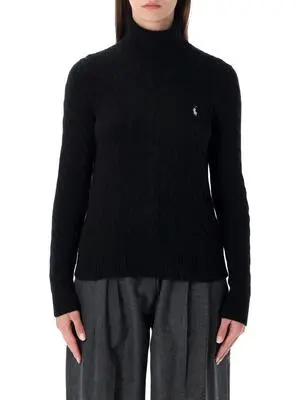 Polo Ralph Lauren Pullover Sweater Black