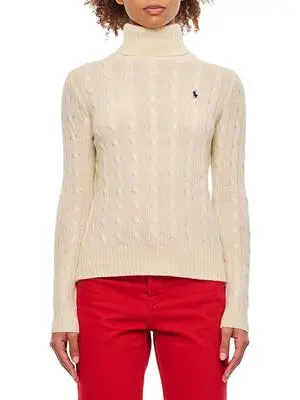 Polo Ralph Lauren Pullover Sweater Cream