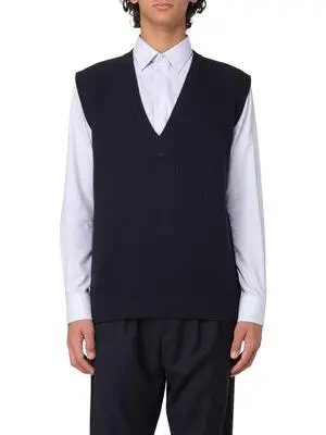 Barena Venezia Suit Vest - Blue