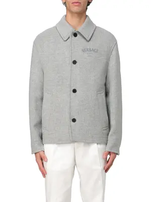 Versace Jacket - Grey
