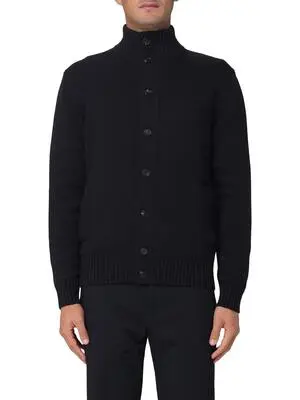 Incotex Sweater Black