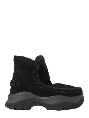 Mou Ankle Boots Black