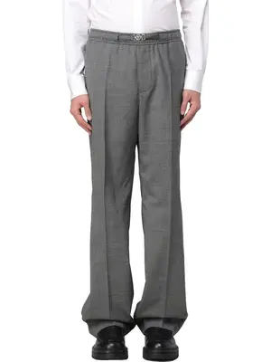Versace Trousers - Charcoal