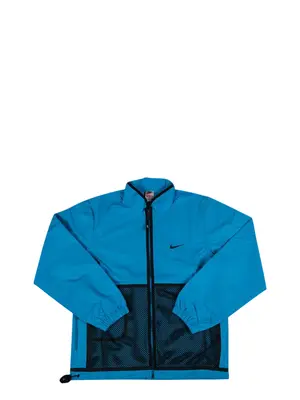 Supreme X Nike Trail Running Jacket - Blue