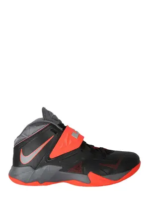 Nike Zoom Lebron Soldier 7 Sneakers - Black