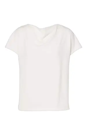 Vince Draped T-shirt - White