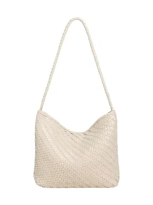 BEMBIEN Serena Shoulder Bag - Cream
