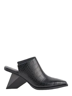 United Nude United Nude Rockit Mule Black
