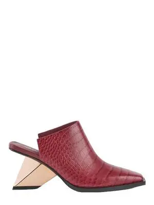United Nude United Nude Rockit Mule Cranberry