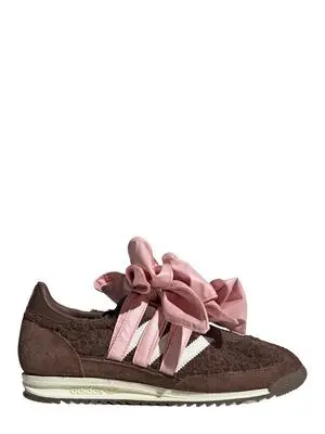 Adidas Sl 72 Og Caroline Hu Sneakers - Brown/wonder Mauve/ivory