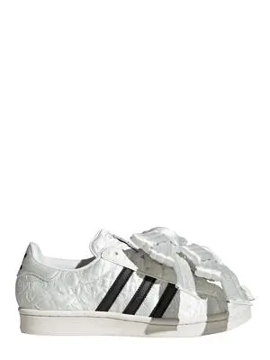 Adidas Superstar Caroline Hu Sneakers - Cloud White/core Black