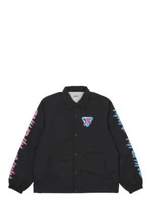 PALACE MZone Mutant Ripper Coach Jacket Black