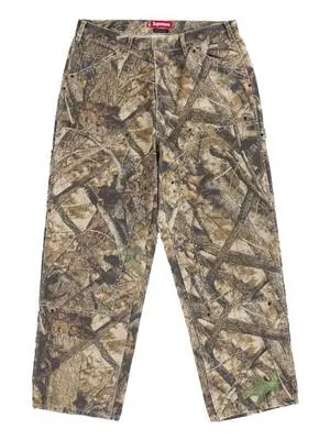 Supreme B.b. Simon Studded Double Knee Painter Pant - Truetimber Htc Fall Camo