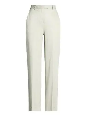 CIRCOLO 1901 Straight-leg Pants - Green