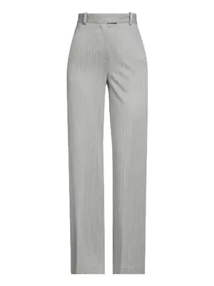 CIRCOLO 1901 Straight-leg Pants - Grey