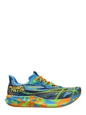 Asics Noosa Tri 15in Sneakers - Waterscape/electric Lime
