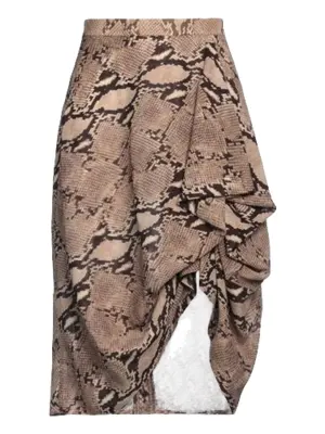 CELINE CELINE Midi Skirt