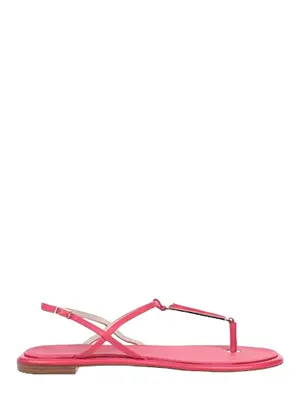 Giorgio Armani Thong Sandal - Magenta
