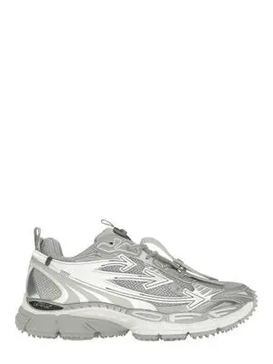 Off-White Off-White Be Right Backin Sneakers Gray/silver